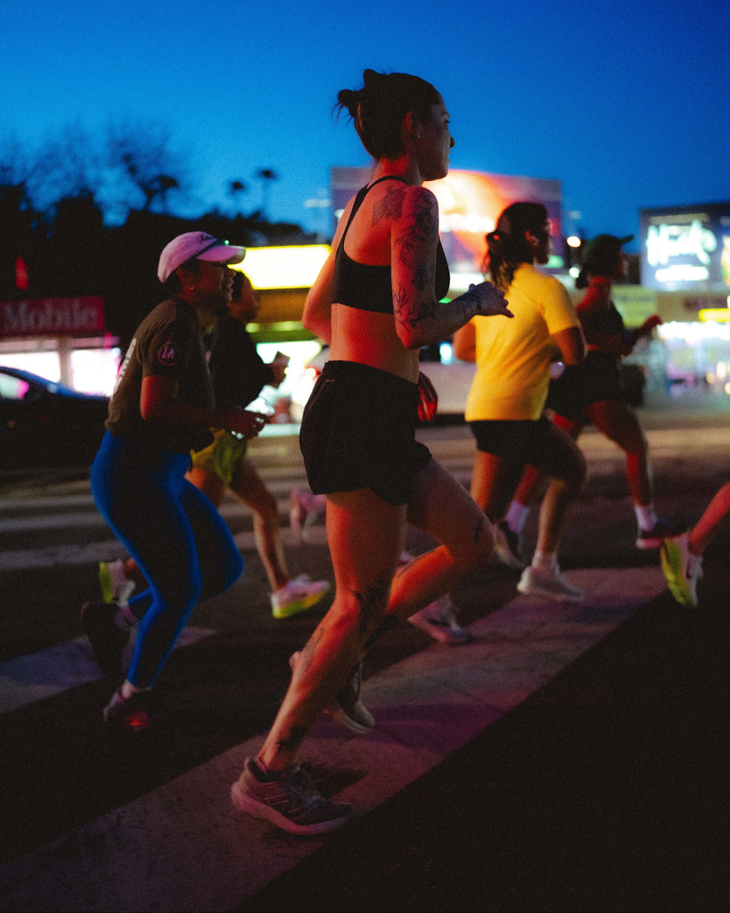 Calendar – LSD Running