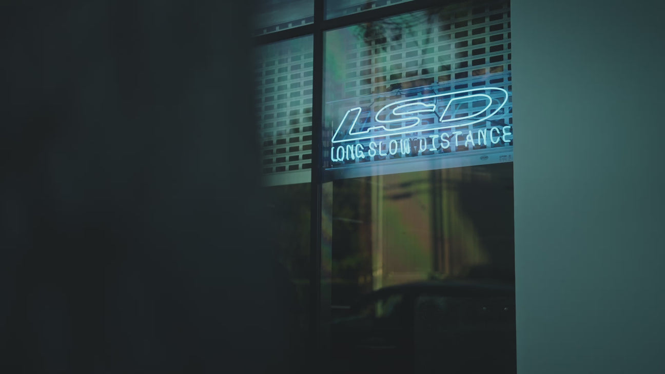 LSD Running - Long Slow Distance